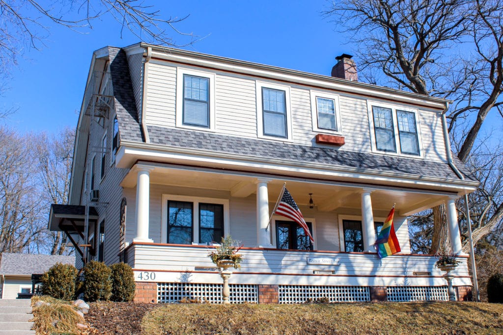 Books, bourbon, and bald eagles: Central Iowa is full of pleasant ...