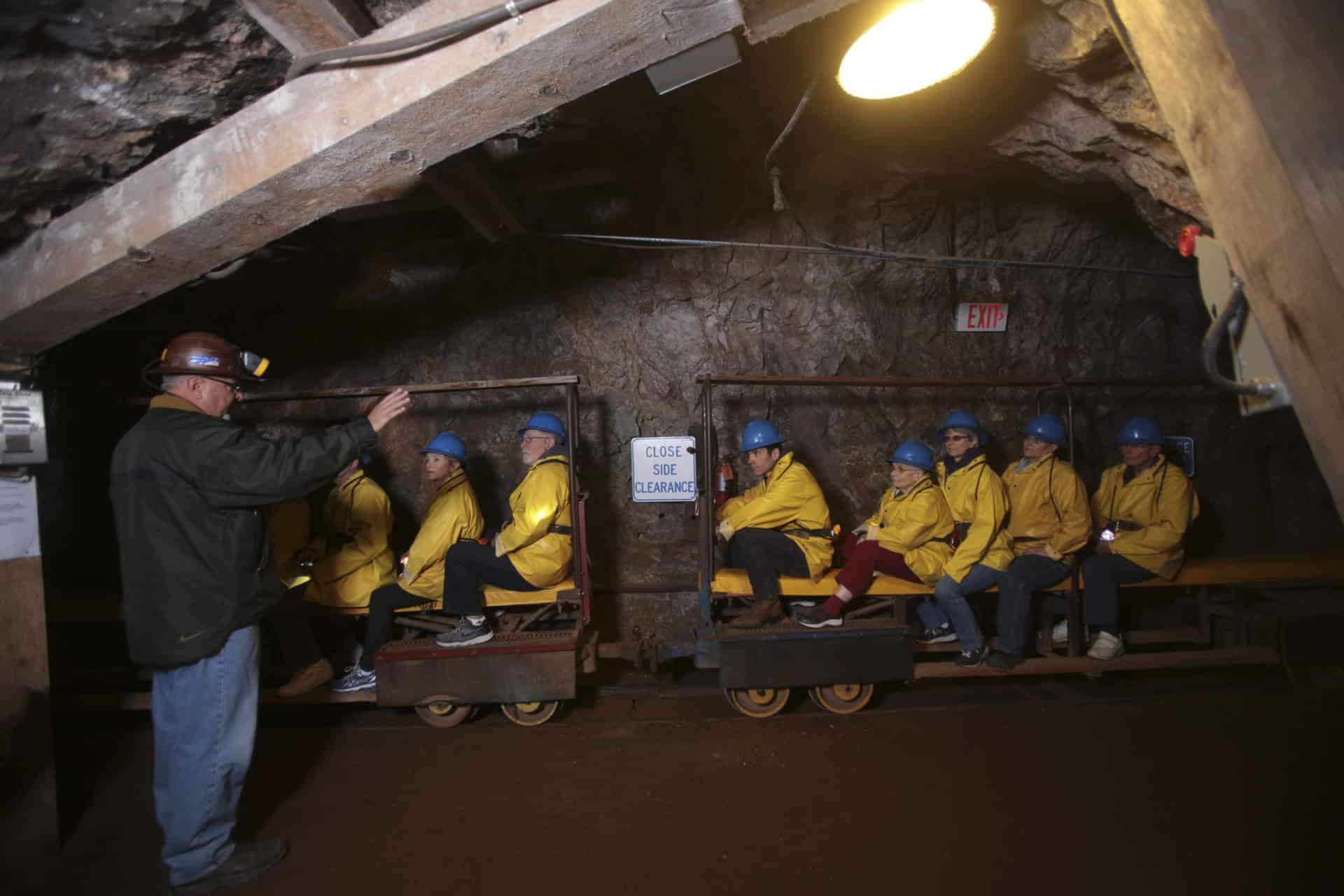 High highs and low lows: Just outside of Tucson, there are numerous ...