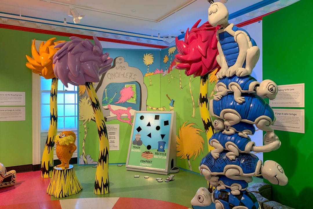 Oh, the places you’ll go: A Massachusetts museum celebrates the ...