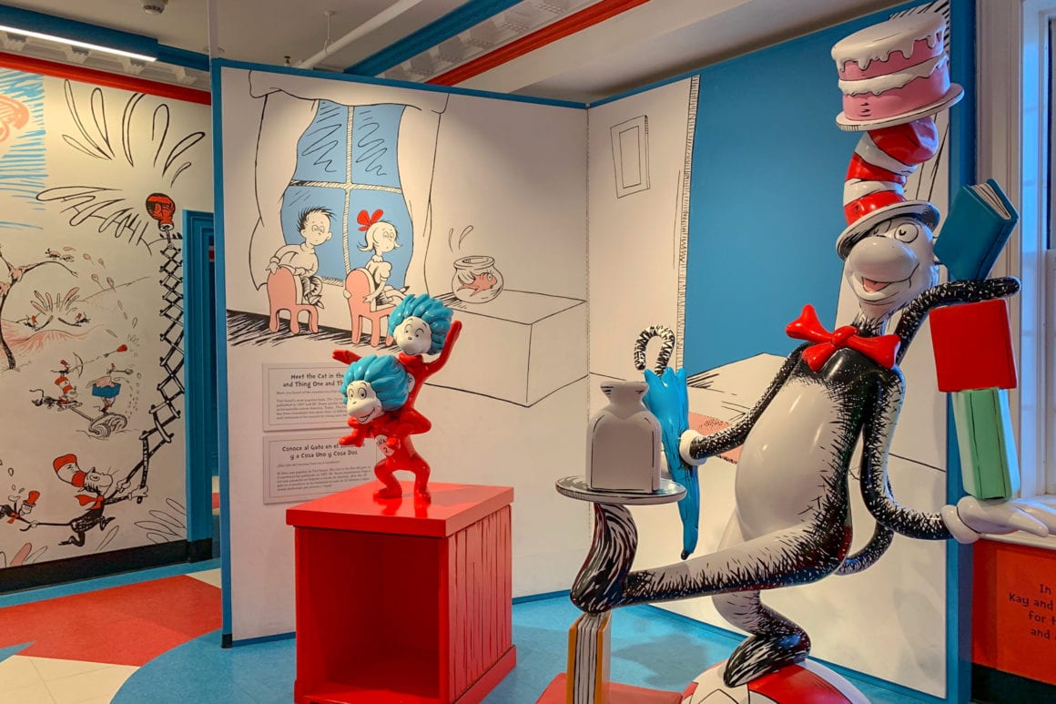 Oh, the places you’ll go: A Massachusetts museum celebrates the ...