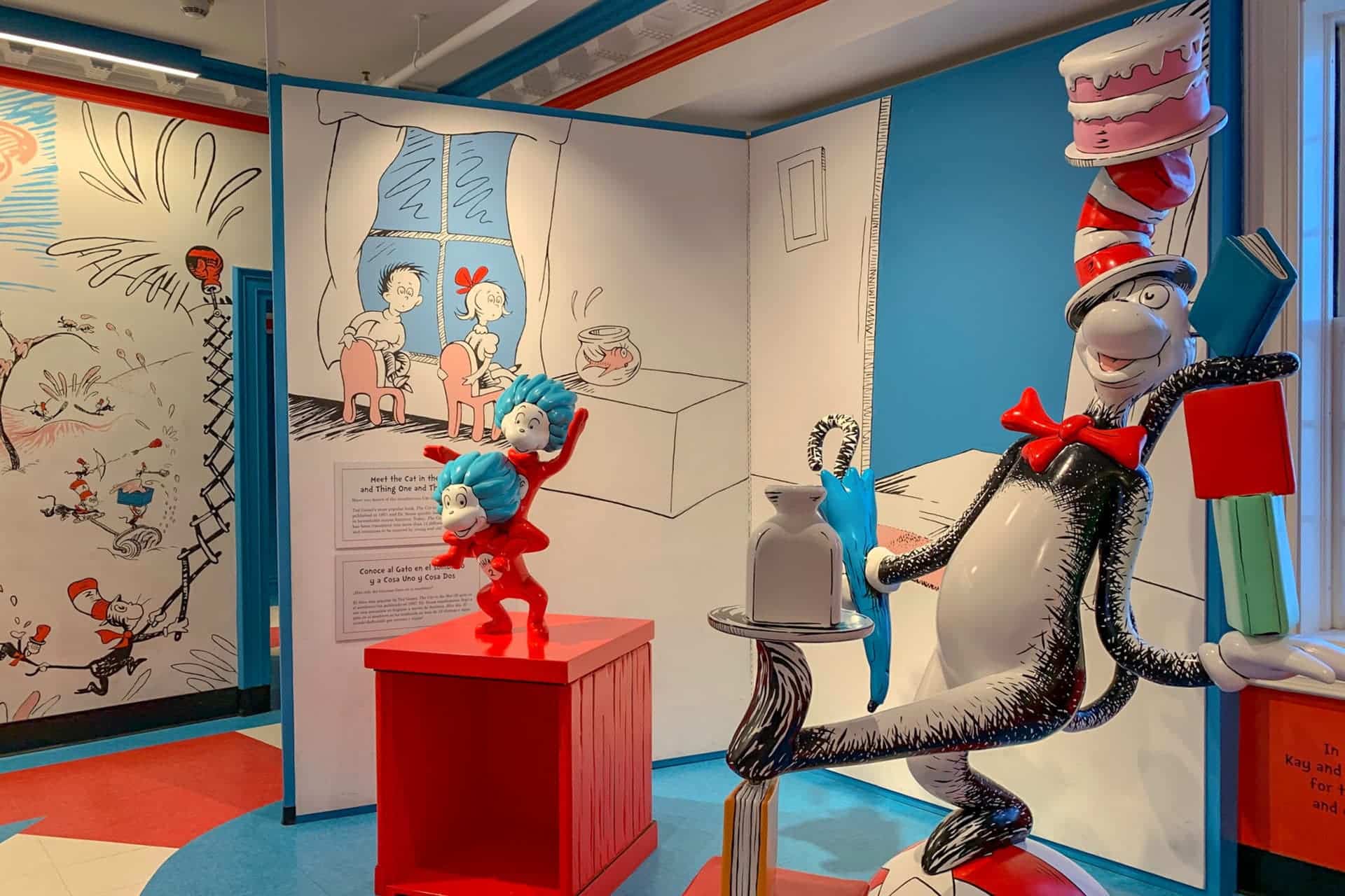 Oh, the places you’ll go: A Massachusetts museum celebrates the ...