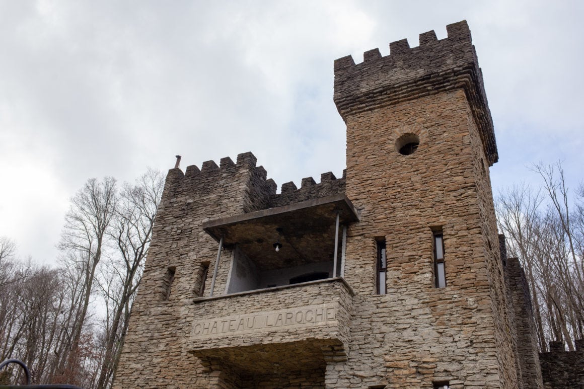 Modern knights in southern Ohio: Inside Loveland Castle, one man's ...
