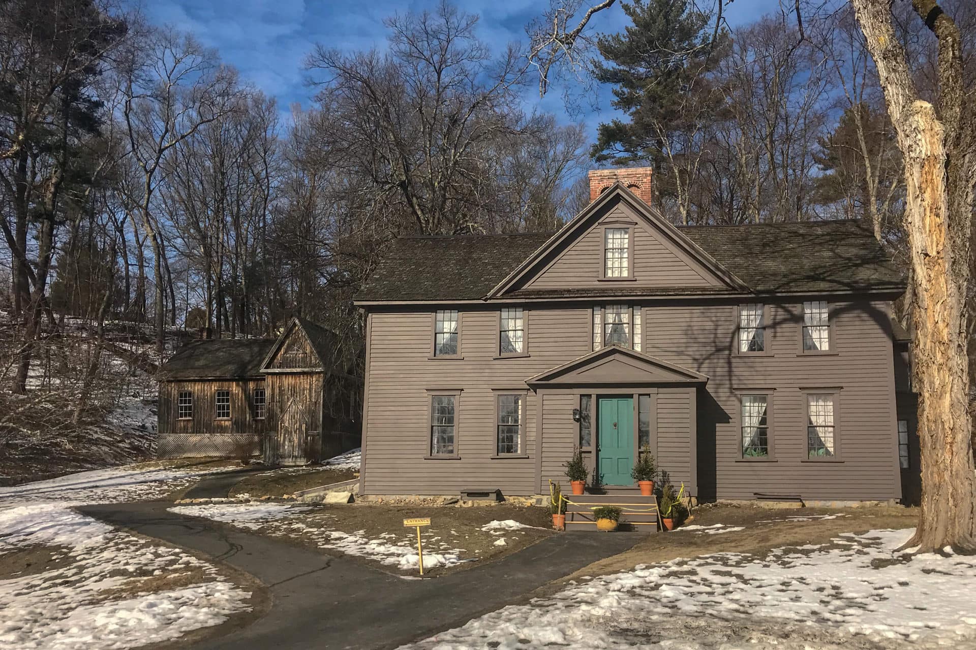 Louisa May Alcott’s Orchard House: Visitor Surge and Hidden History in ...