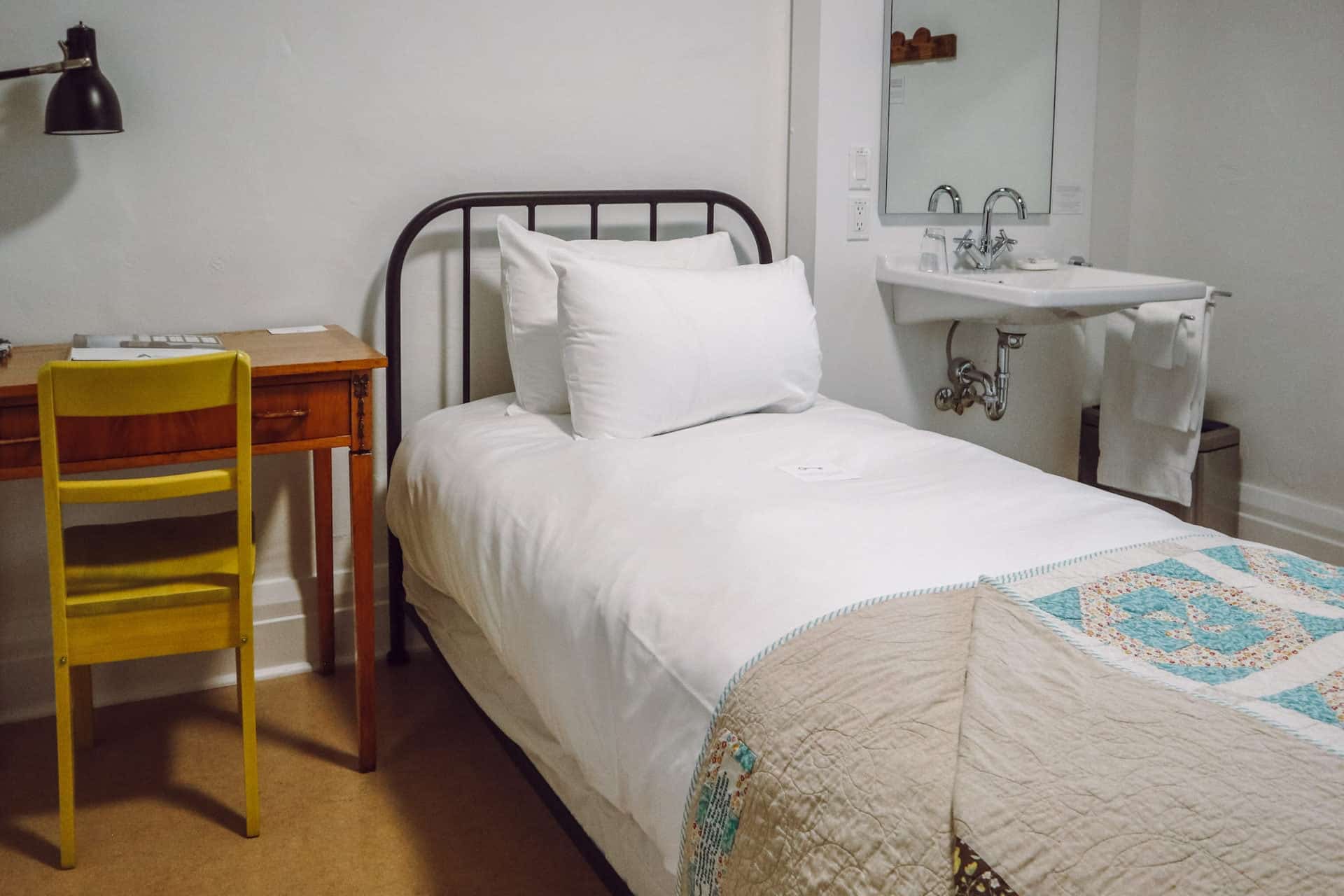 Finding peace and quiet in a 17th-century monastery and hospital turned ...