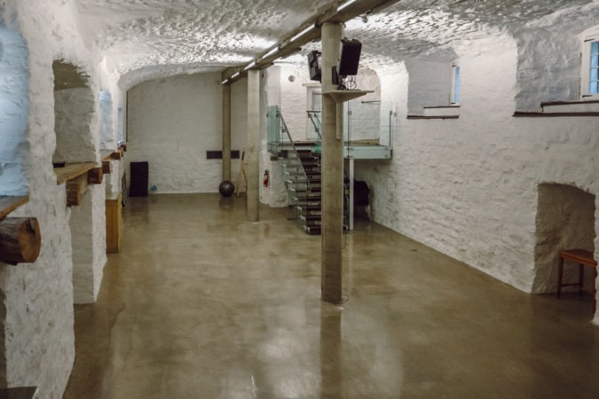 Finding peace and quiet in a 17th-century monastery and hospital turned ...