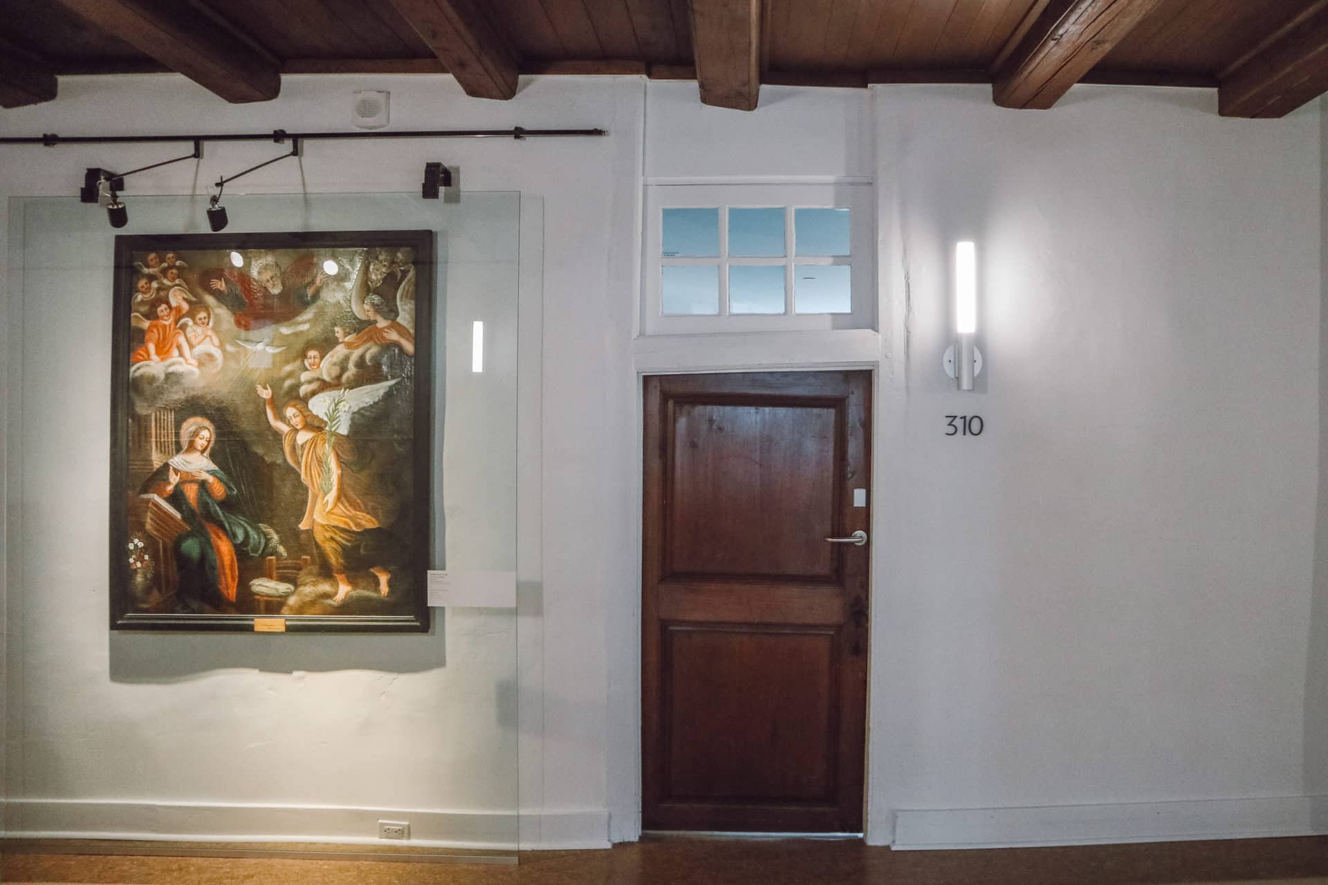 Finding peace and quiet in a 17th-century monastery and hospital turned ...