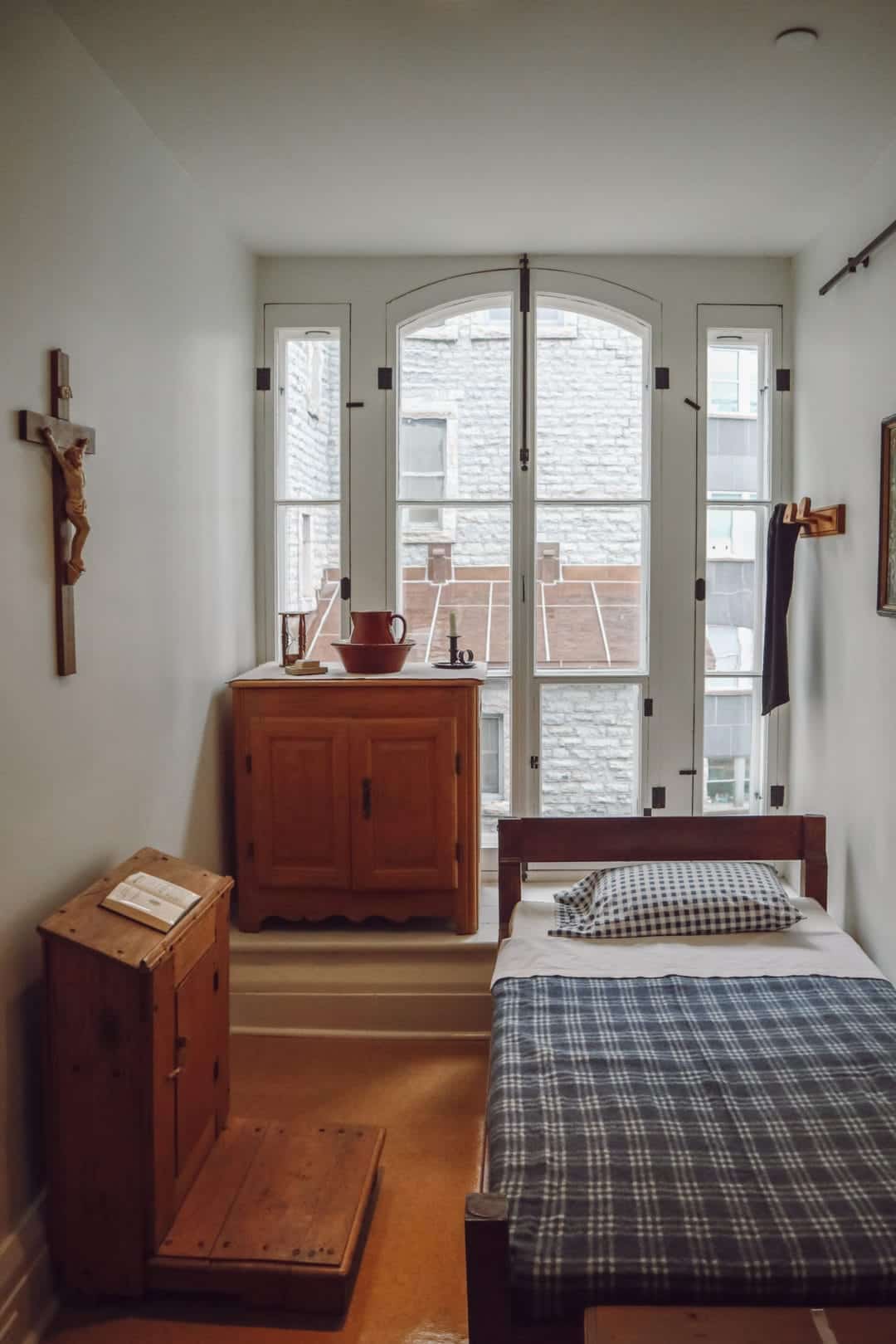 Finding peace and quiet in a 17th-century monastery and hospital turned ...