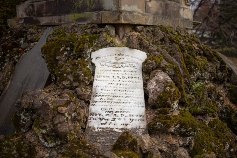 Death may be the main event, but signs of life abound at Spring Grove ...