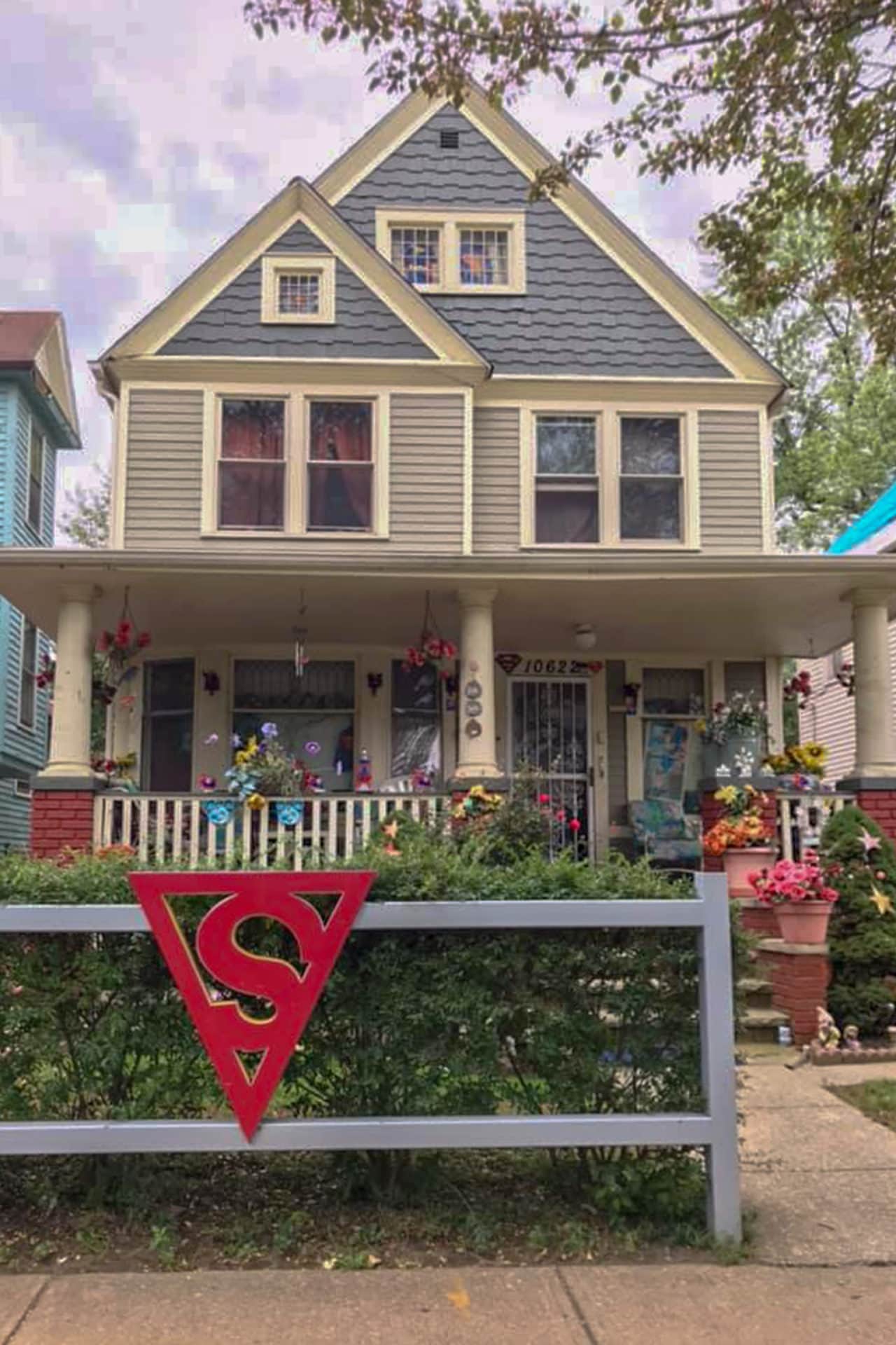 Made in Cleveland: Superman may be the ‘Man of Steel,’ but he has Rust ...