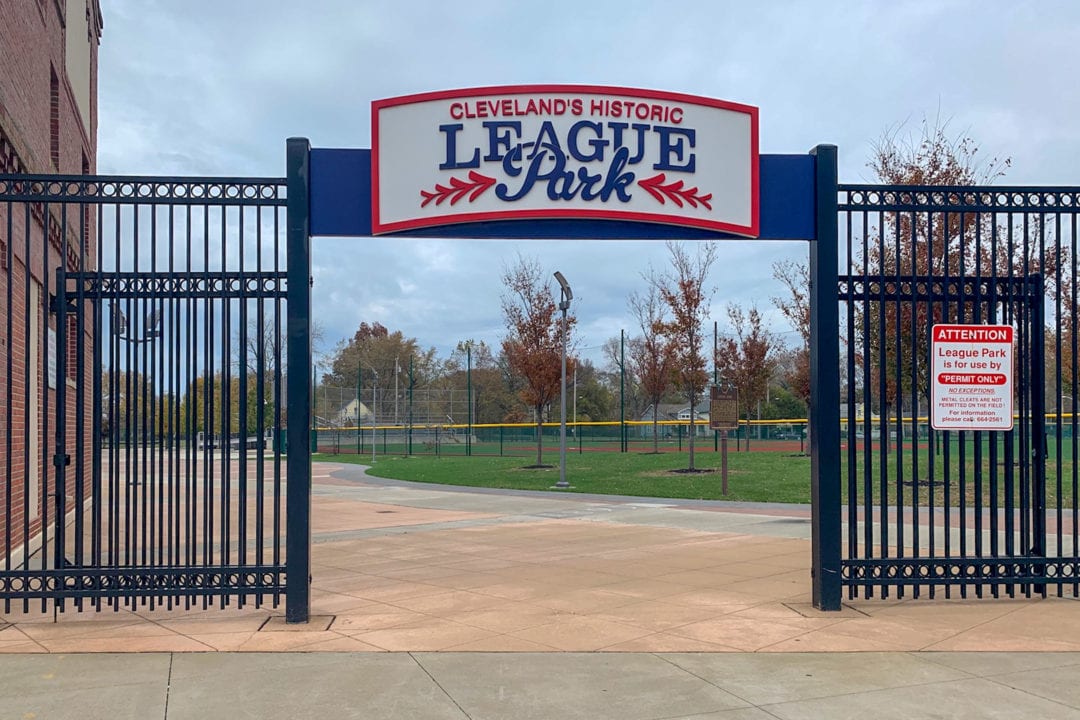 Untold stories of baseball's past are being preserved at Cleveland's ...