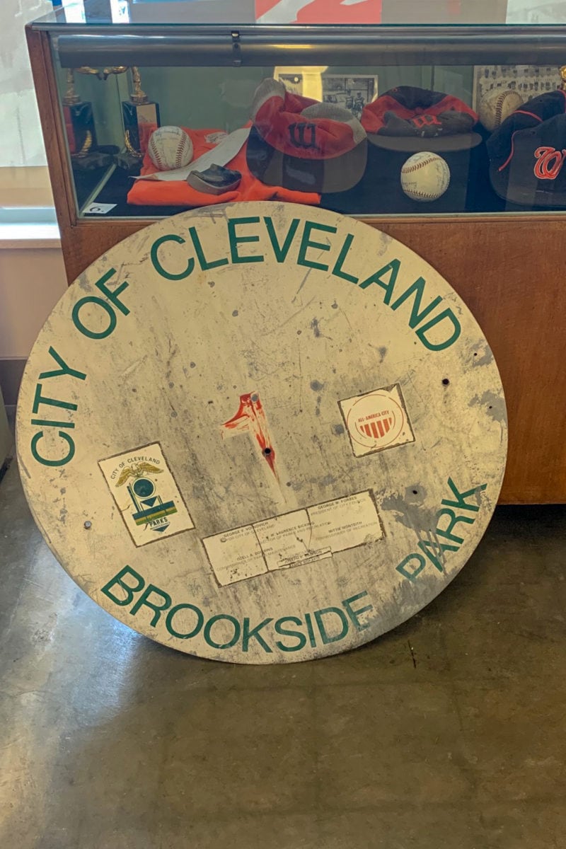 Untold stories of baseball's past are being preserved at Cleveland's ...