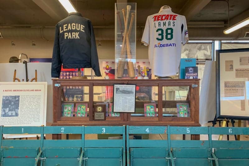 Untold stories of baseball's past are being preserved at Cleveland's ...