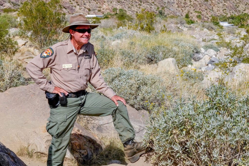 California tribal ranger ‘Mountain Bob’ looks back on 20 years of ...