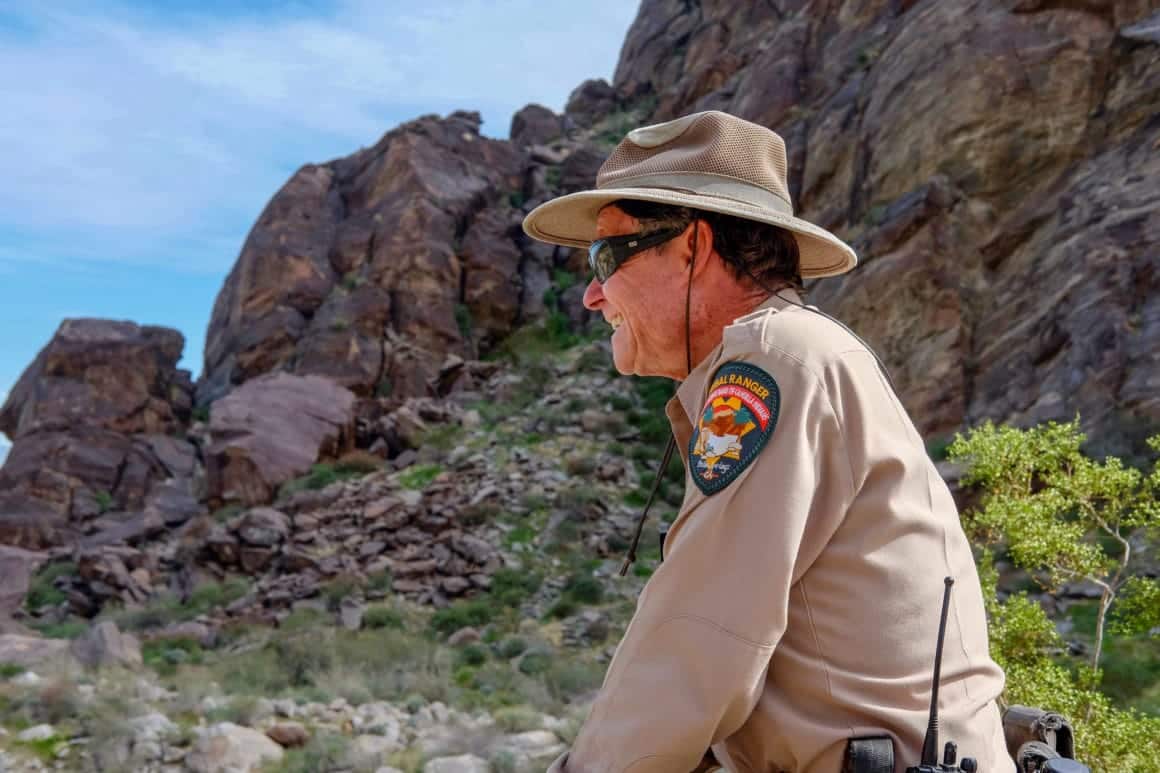 California tribal ranger ‘Mountain Bob’ looks back on 20 years of ...
