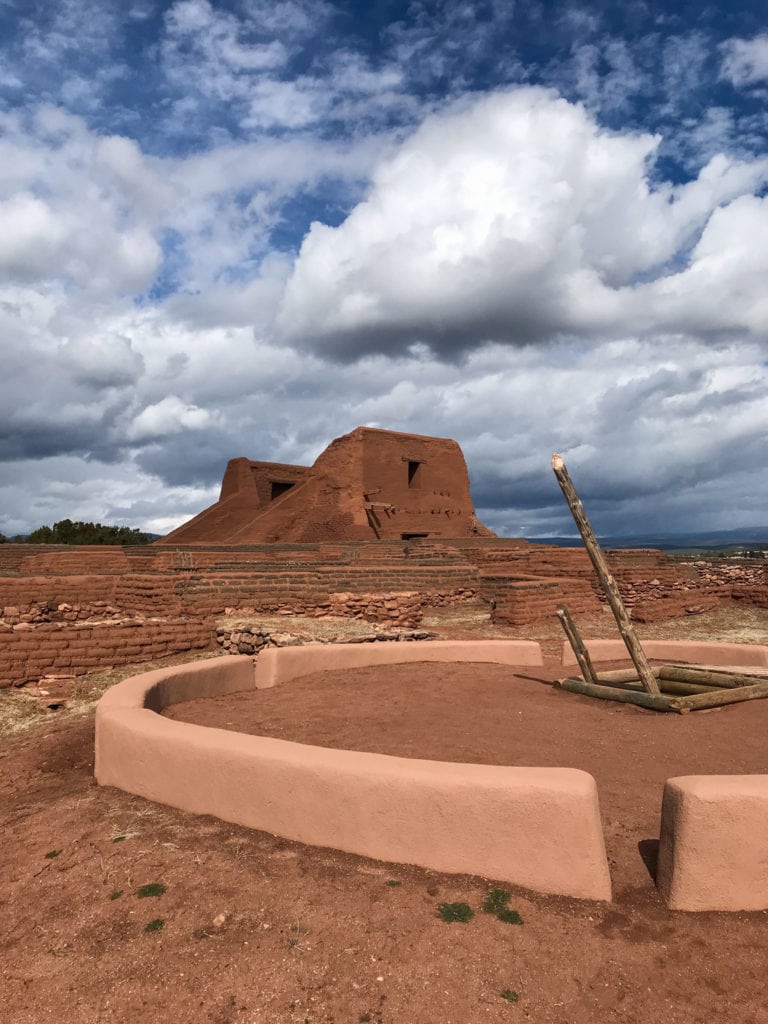 From pueblos to dude ranches, Pecos National Historical Park is a ...