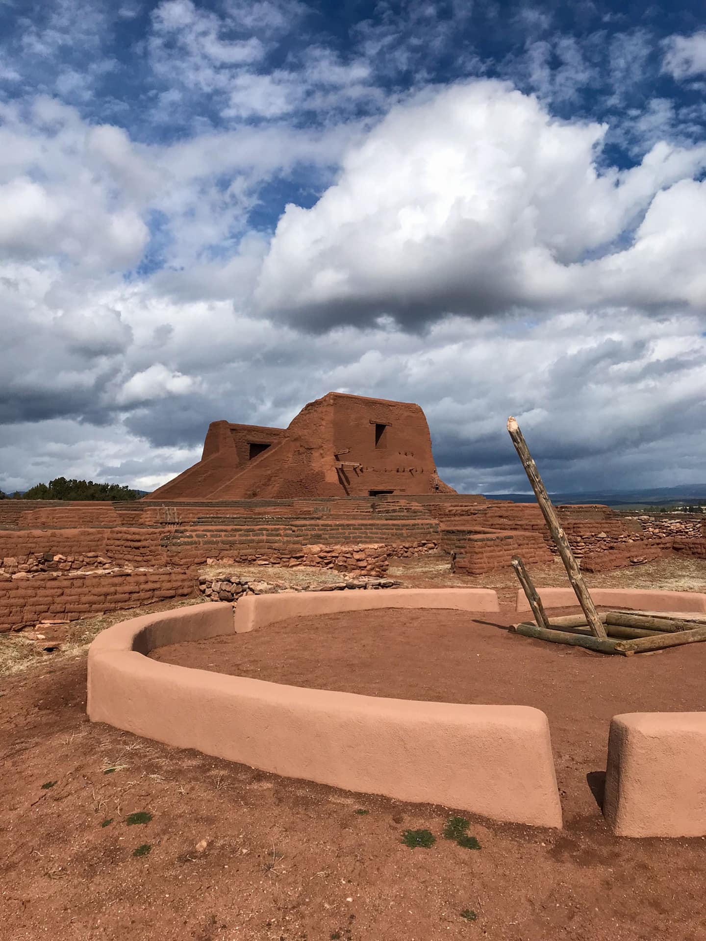 From pueblos to dude ranches, Pecos National Historical Park is a ...