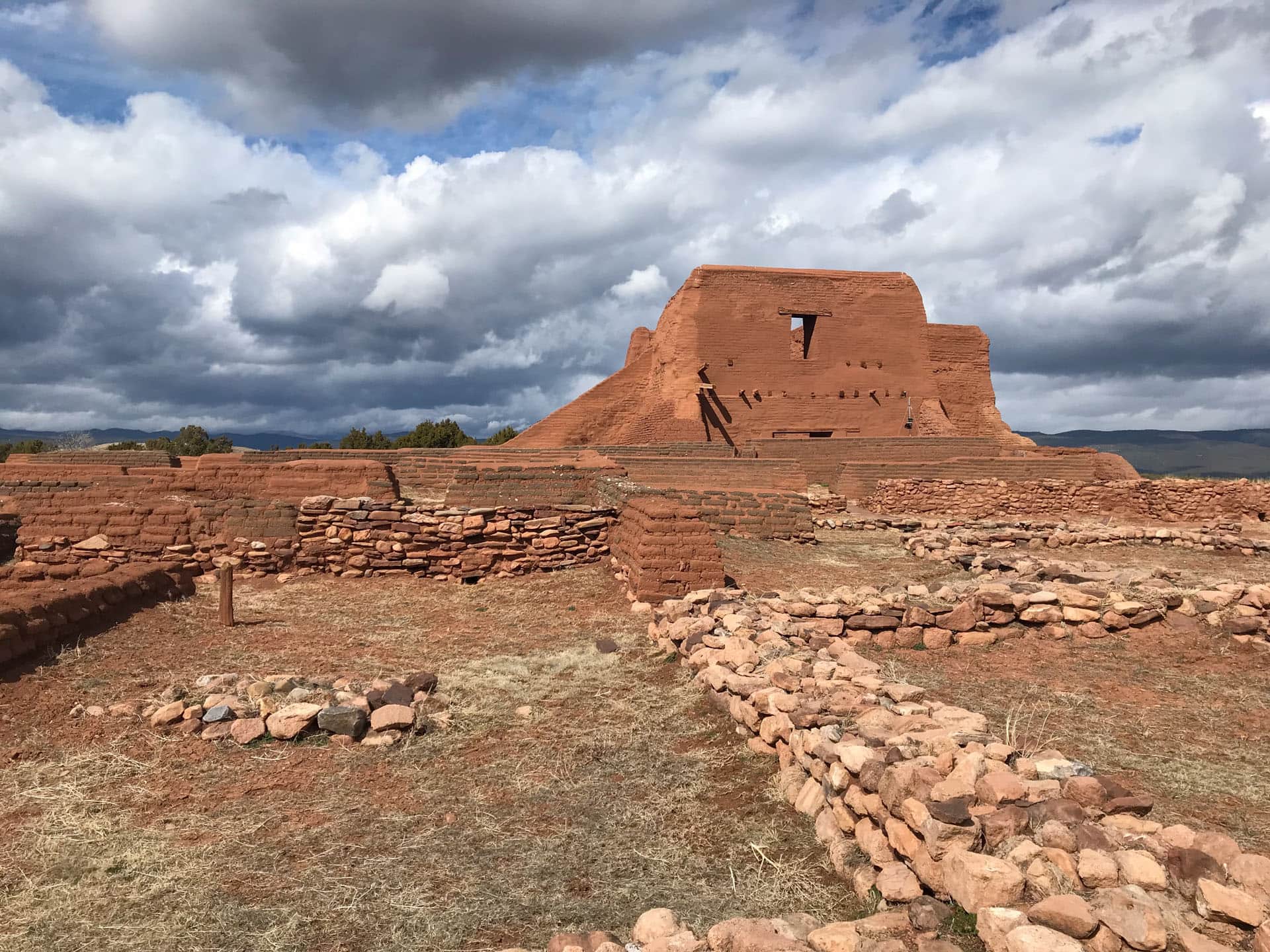 From pueblos to dude ranches, Pecos National Historical Park is a ...