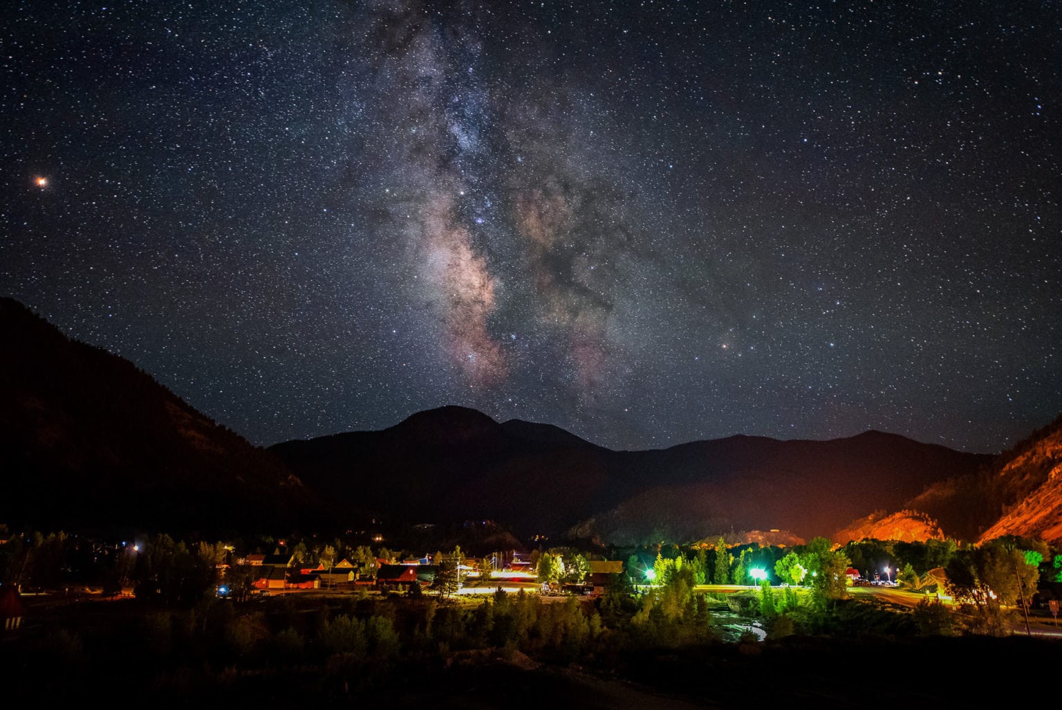 Colorado's Experience the Night tour takes you on a stargazing road ...