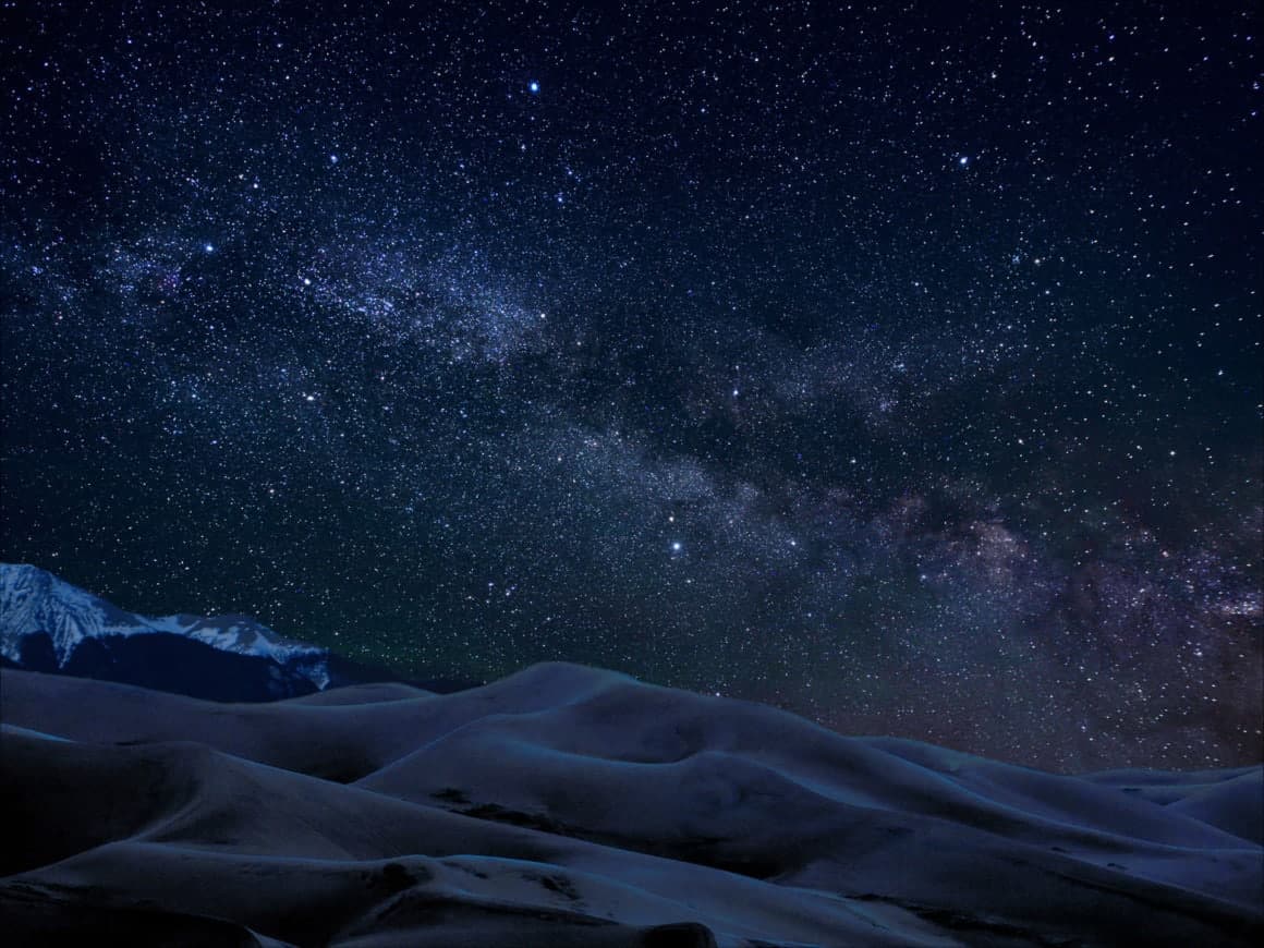 Colorado's Experience the Night tour takes you on a stargazing road ...