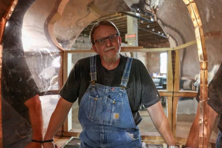 ‘Moonshiners’ Star Digger Manes Revives His Tennessee Hometown