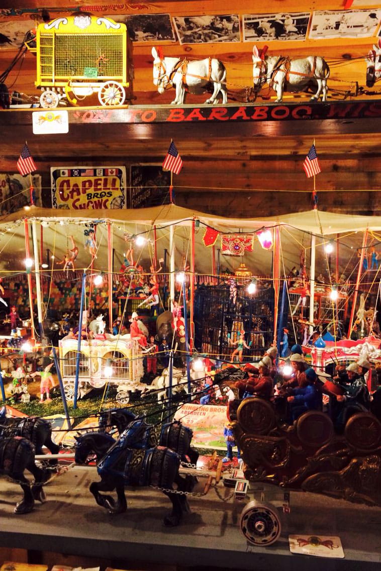 'A walk-through scrapbook': A peek inside Tinkertown, the weird and ...