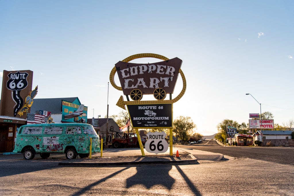 'We the people saved Route 66': How one man's dedication is keeping the ...