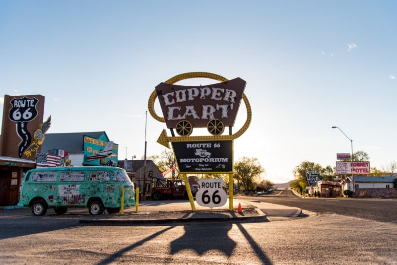 'We the people saved Route 66': How one man's dedication is keeping the ...