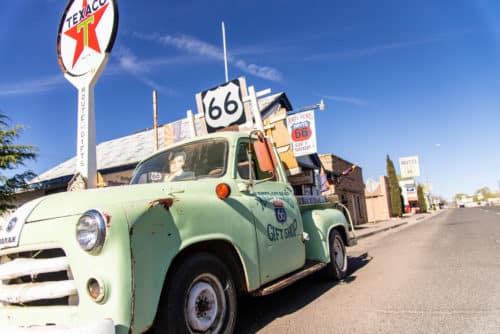 'We the people saved Route 66': How one man's dedication is keeping the ...