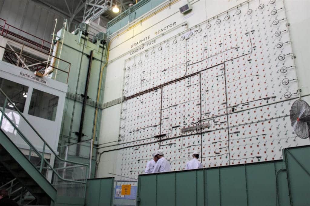 Touring Oak Ridge: Inside America’s Secret Atomic City