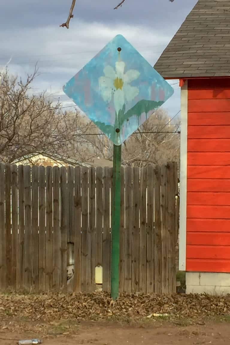 The Dynamite Museum's Sign Project is part open air art museum, part ...