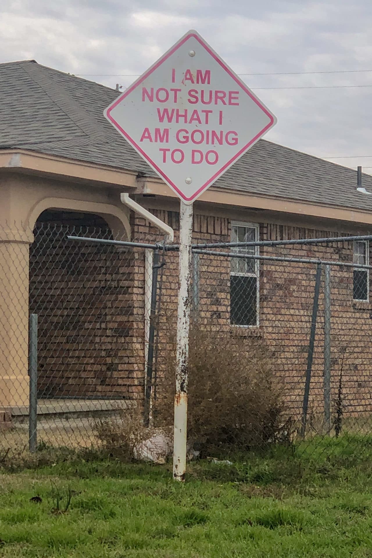 The Dynamite Museum's Sign Project is part open air art museum, part ...