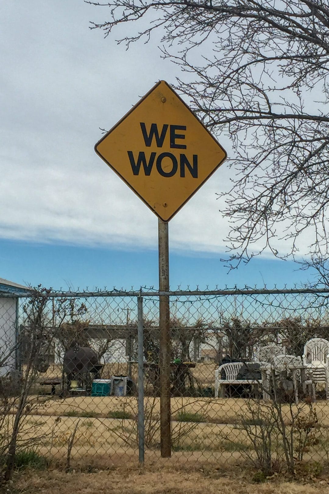 The Dynamite Museum's Sign Project is part open air art museum, part ...