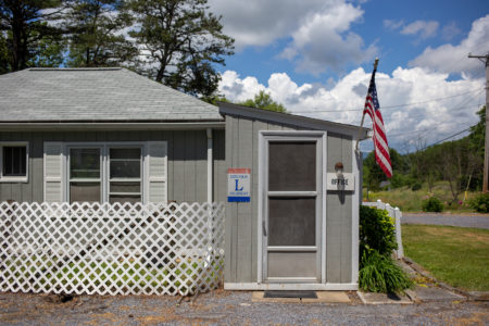 The last surviving motor court on the Lincoln Highway is still ...