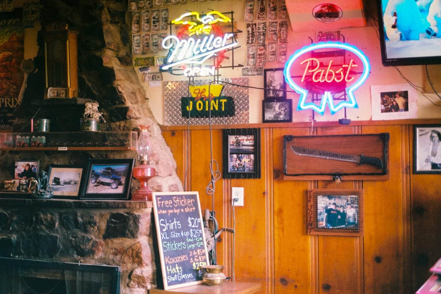 What does the future look like for The Joint, a bar in one of ...