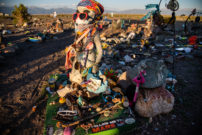 It started as a joke, but Colorado's UFO Watchtower is now a hotspot ...