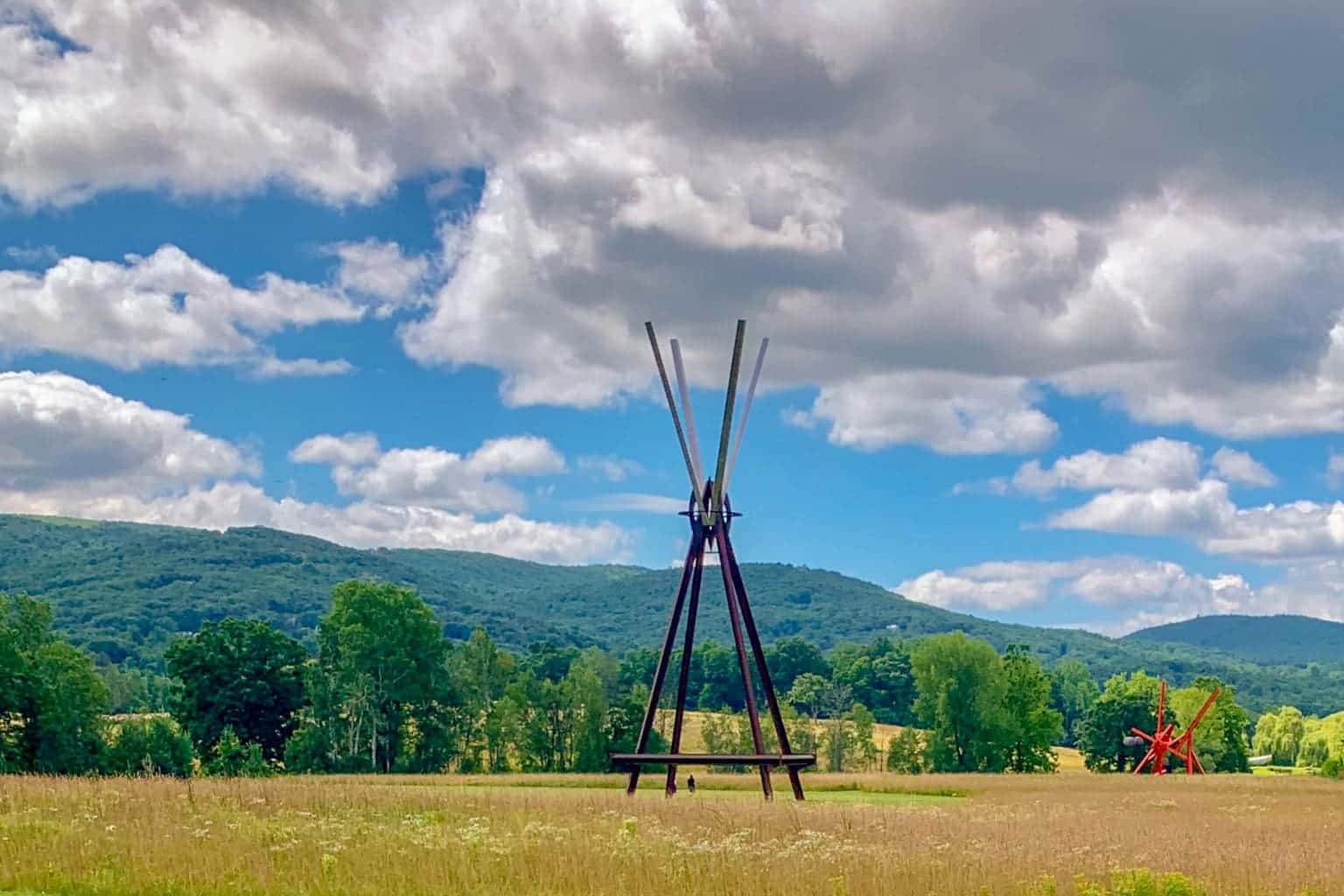 Art that meets the moment: On 500 acres, Storm King Art Center offers ...