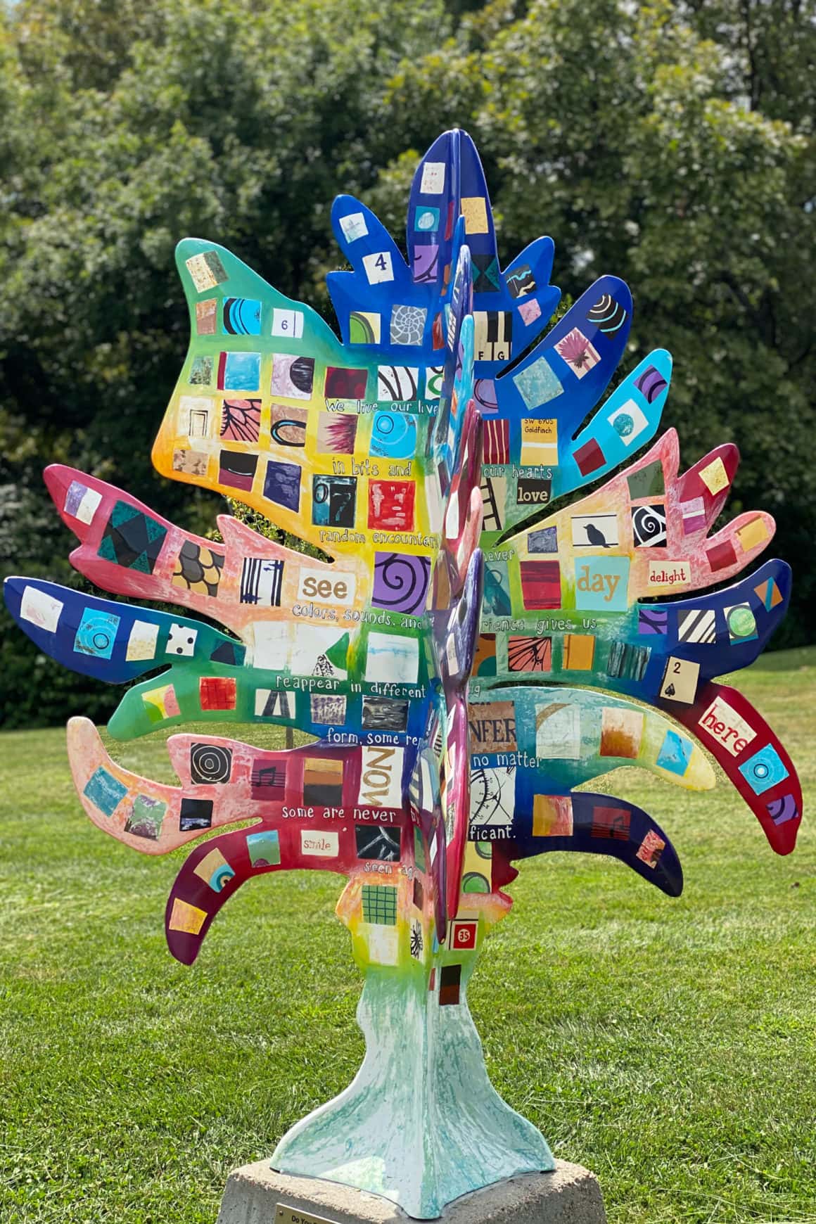 Every day is Arbor Day at Nebraska City's 260-acre Arbor Day Farm ...