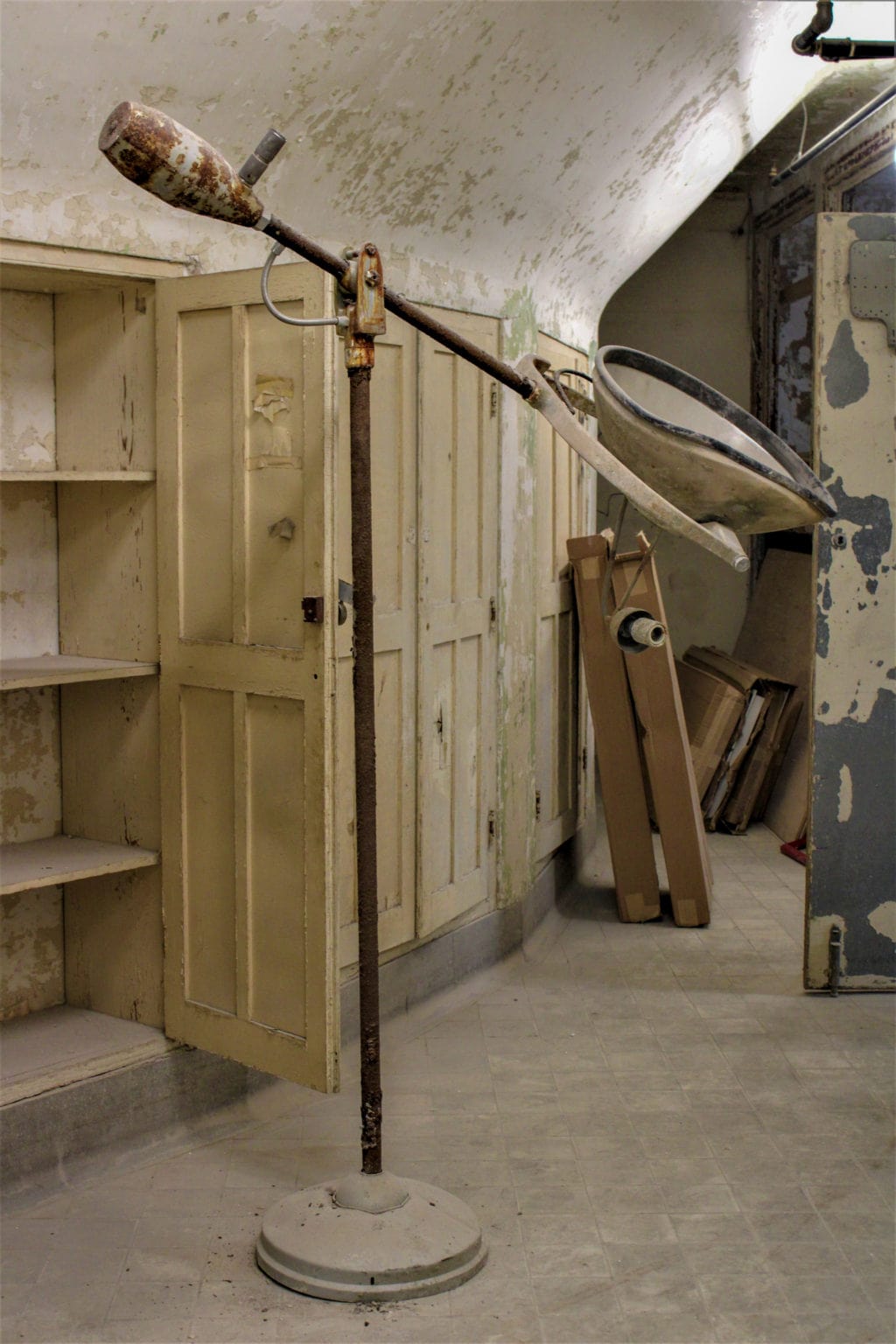 Cook County Hospital, once known as ‘Chicago’s Ellis Island,’ comes ...