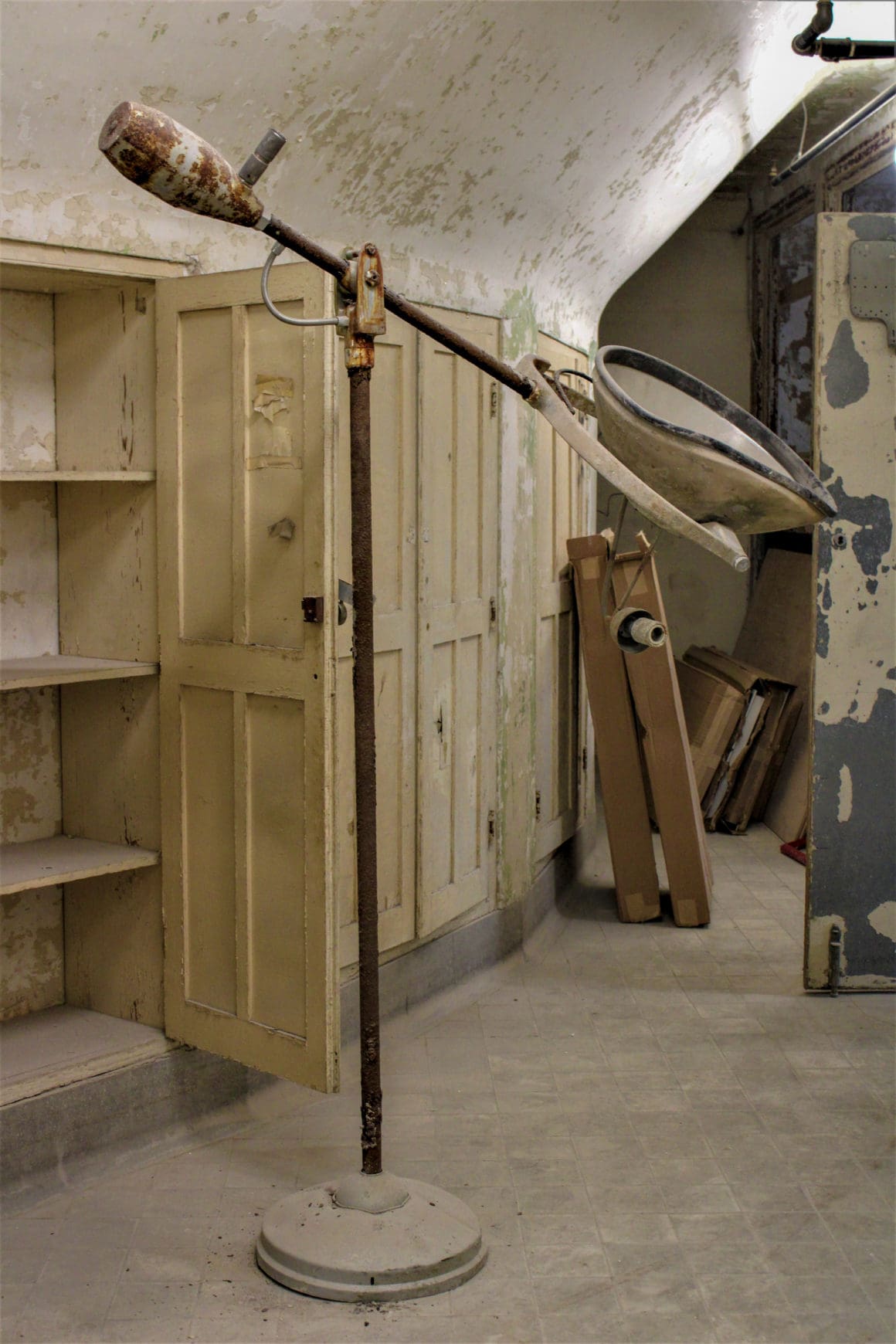 Cook County Hospital, once known as ‘Chicago’s Ellis Island,’ comes ...
