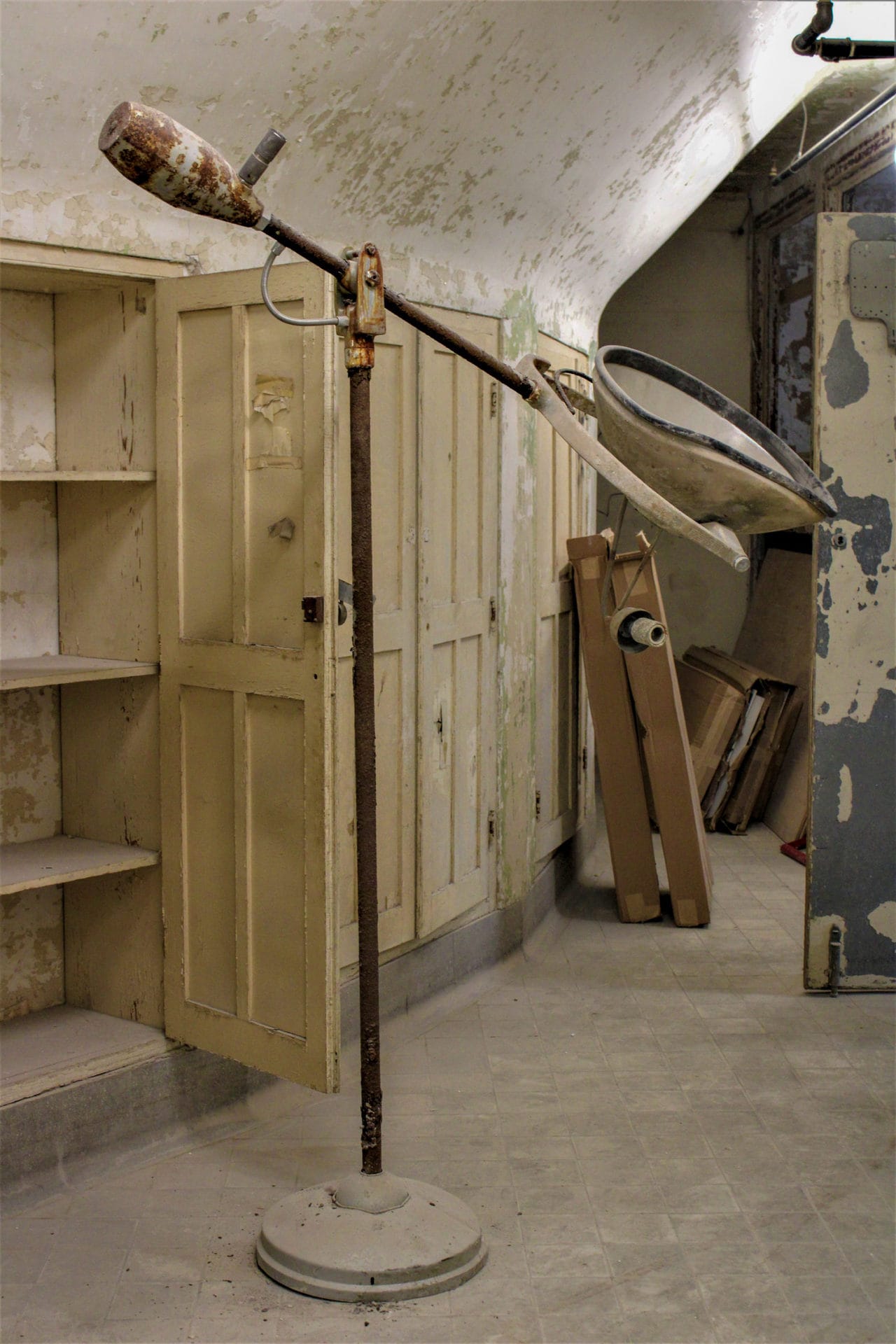 Cook County Hospital, once known as ‘Chicago’s Ellis Island,’ comes ...