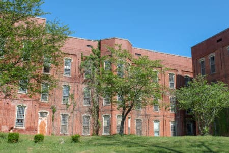 Prison, cemetery, and asylum: Visiting Georgia's mostly-abandoned ...