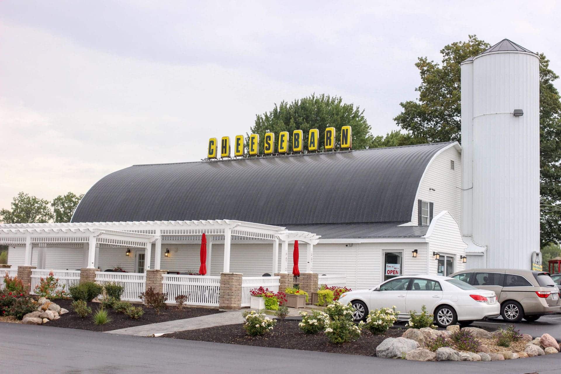 From Grandpa with love: A delicious detour to an Ohio cheese emporium ...