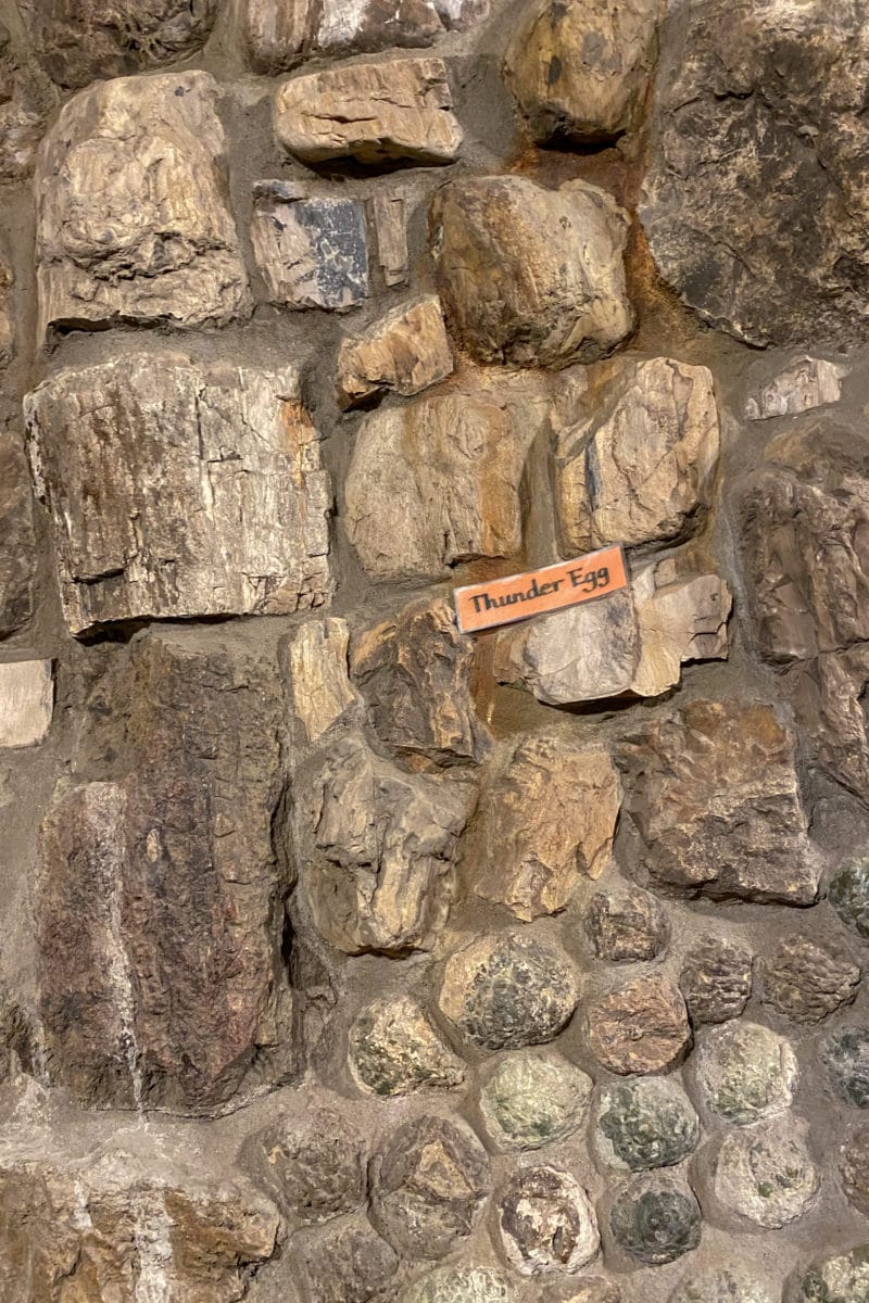 Living Rock Studios showcases one family's history in a house built ...