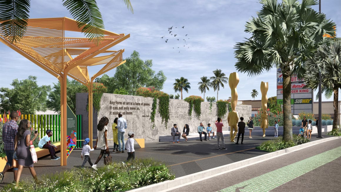 Destination Crenshaw tells the soulful stories of a Black Los Angeles ...