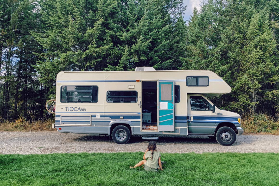 A 25-foot motorhome, a 10-year-old, and a 3,000-mile drive: The ...