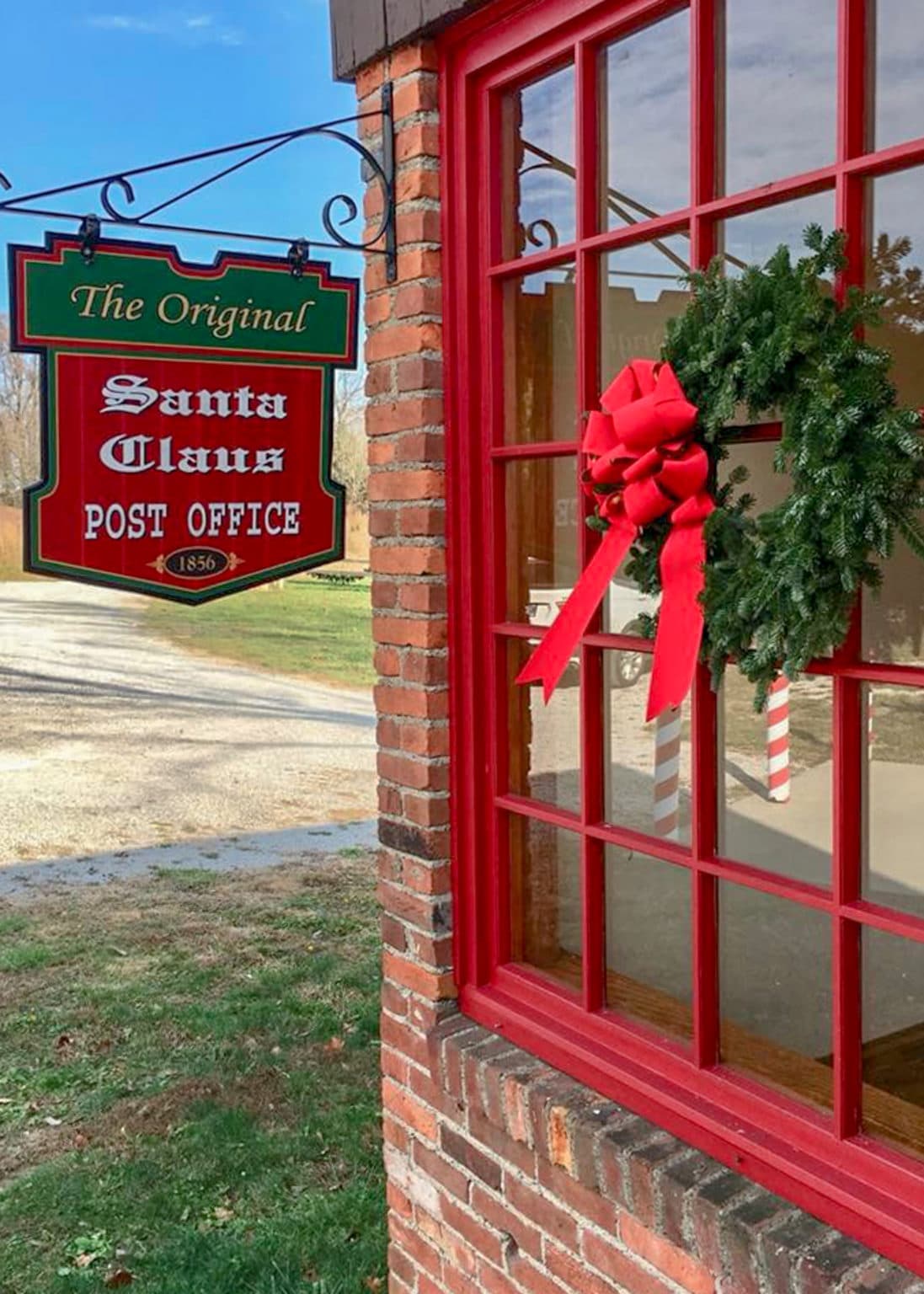 Dear Santa: How a rural Indiana post office became a hub for holiday ...