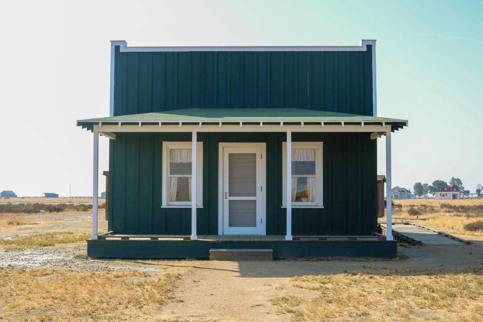 Finding history, hope, and humanity in Allensworth, the first Black ...