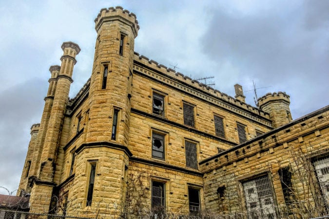 Old Joliet Prison Tours: Inside a Dark, Crumbling Icon