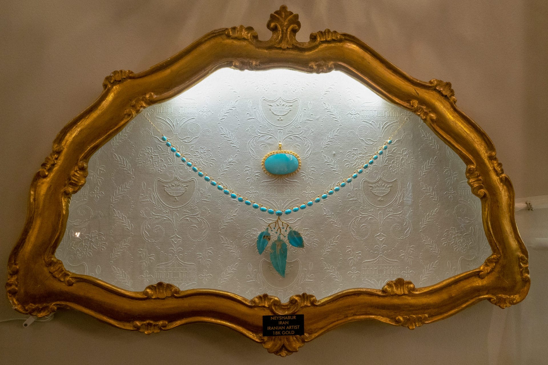At Albuquerque’s Turquoise Museum, stories are mined alongside the blue ...