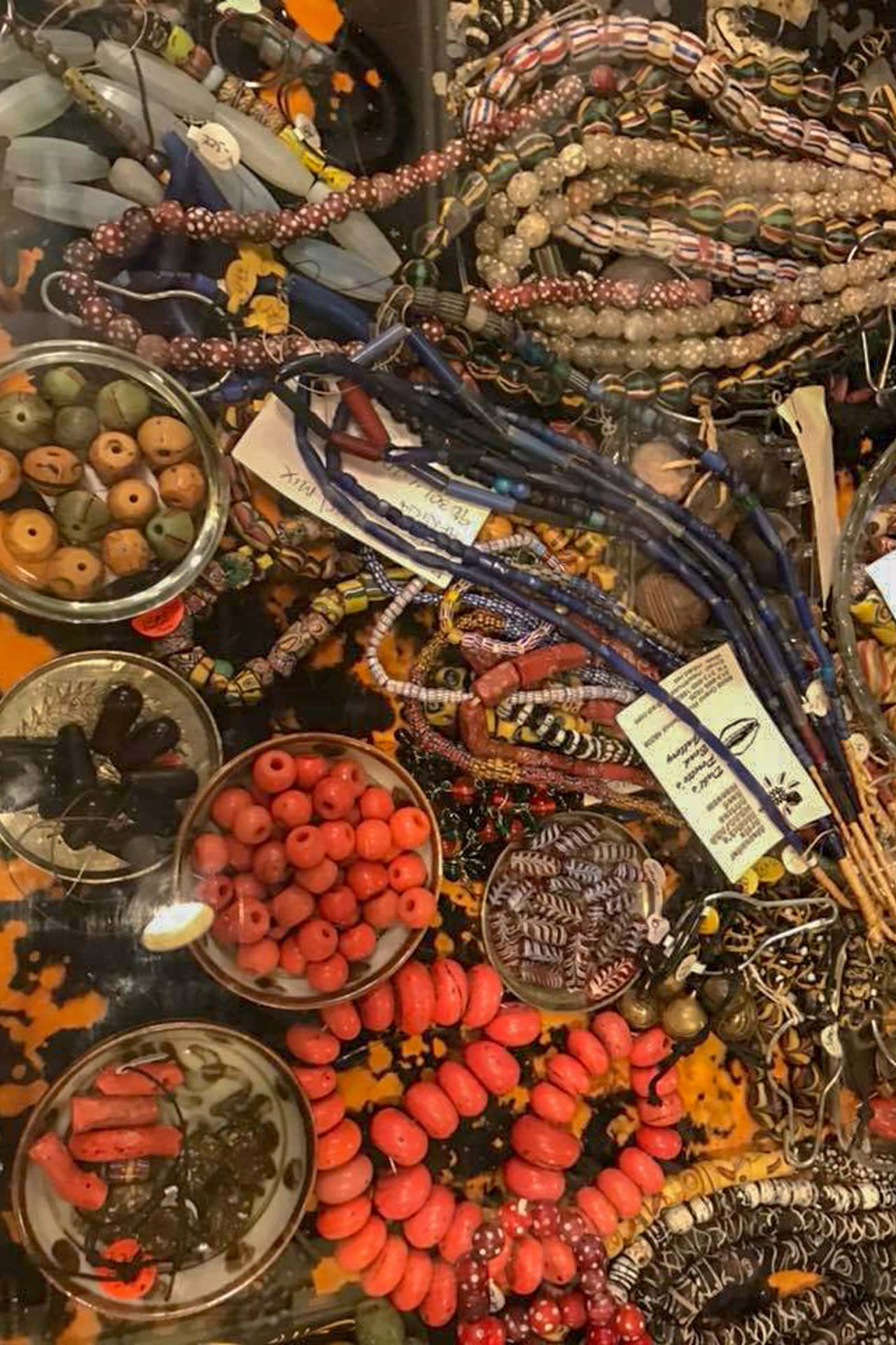 Detroit's African Bead Museum brightens up an entire city block with ...